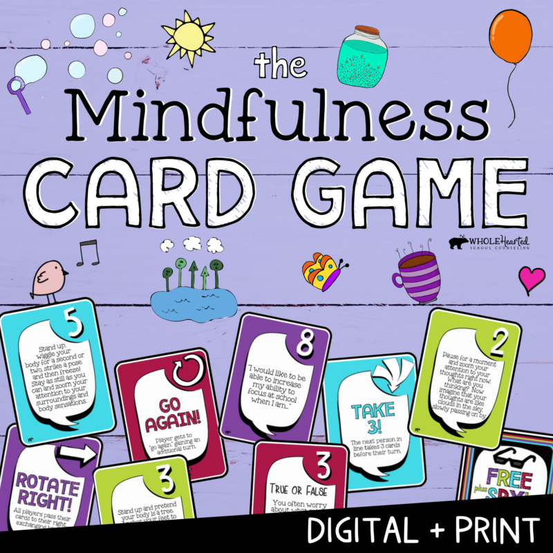 48 MINDFULNESS BRAIN BREAKS for a Calm and Focused Classroom ...