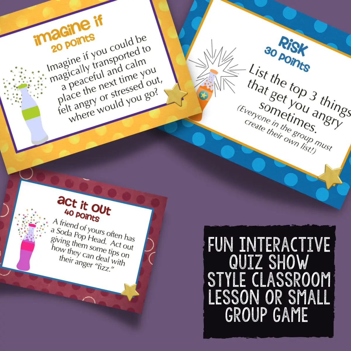 Soda Pop Head Lesson: Engage Students with Interactive Activities ...