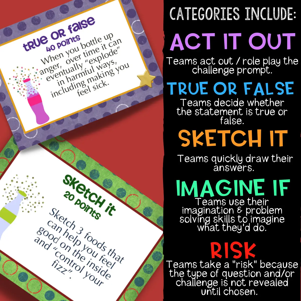 Soda Pop Head Lesson: Engage Students with Interactive Activities ...