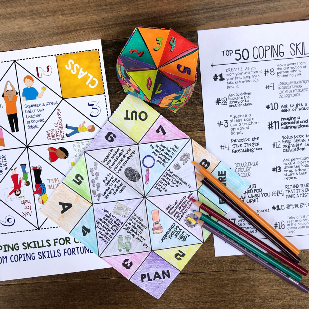SEL Games: Engage Your Students with Hands-On Fun!