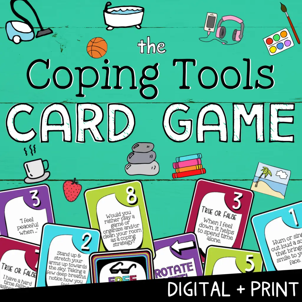 Enhance Social Emotional Learning with the Coping Tools Game ...