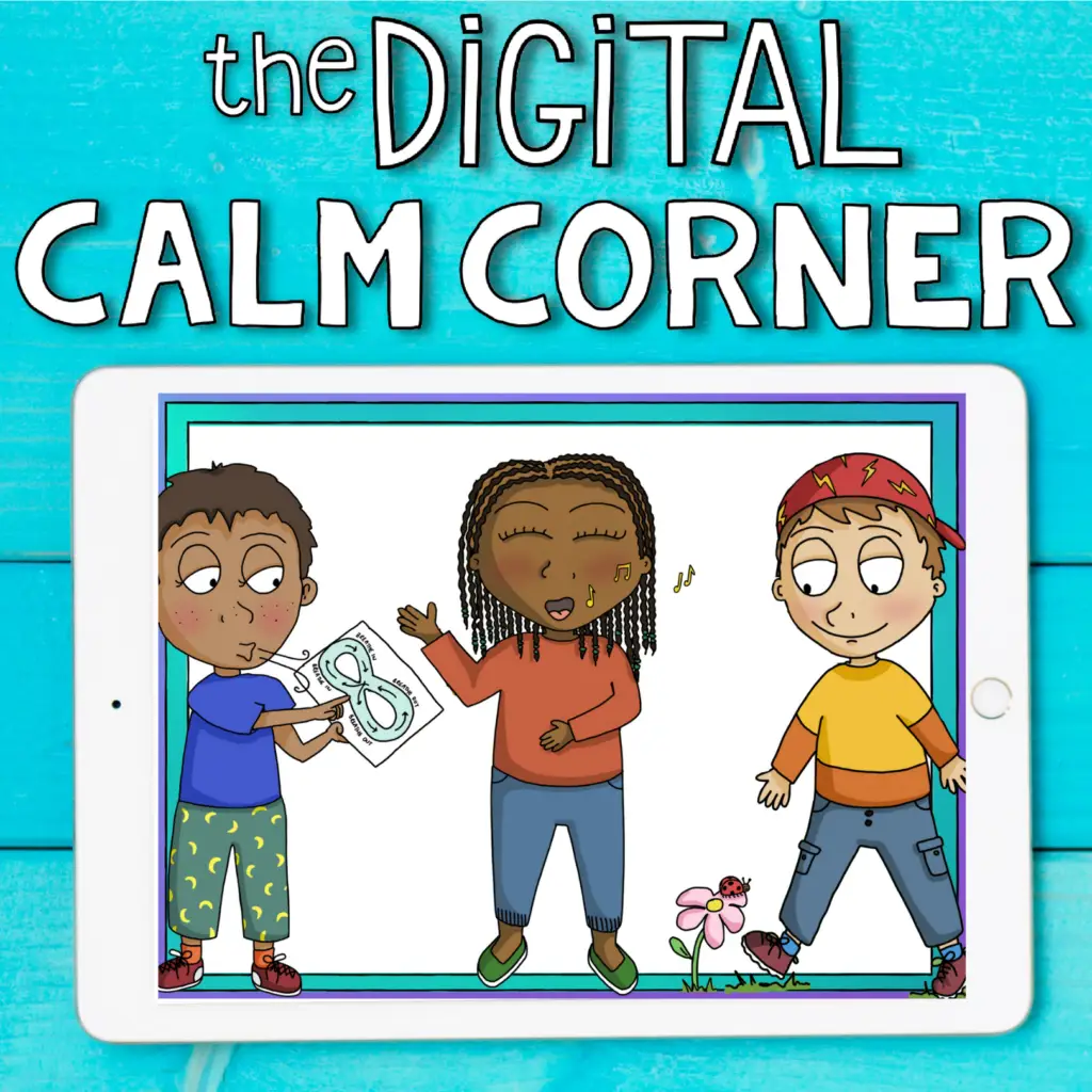 Digital Calm Corner: Self-Regulation Tools for Children - WholeHearted ...