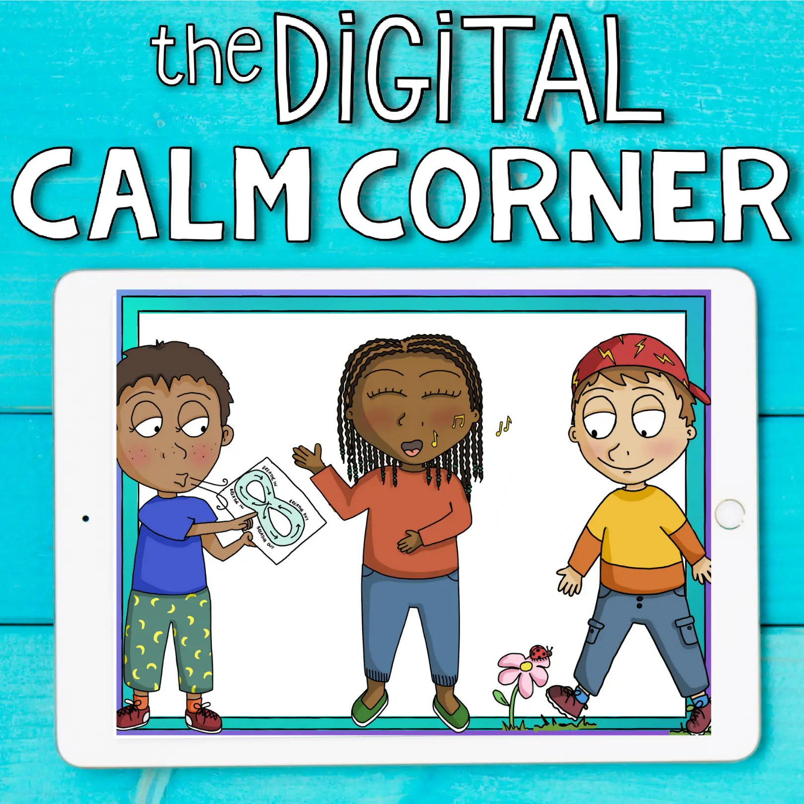 Digital Calm Corner: Self-Regulation Tools for Children - WholeHearted ...