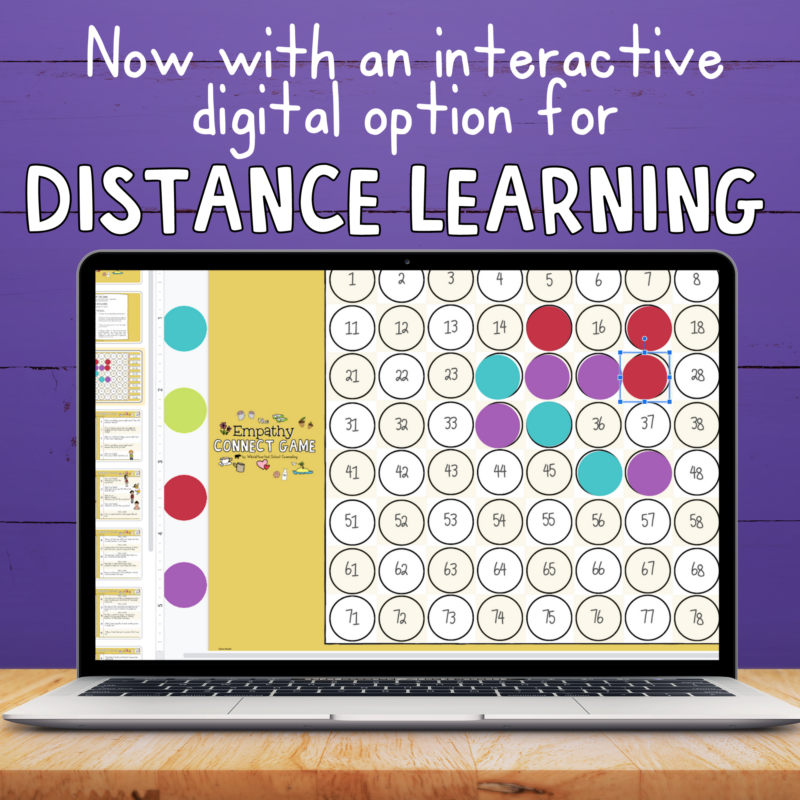 Engaging Empathy Game for Kids: Develop Social Emotional Skills ...