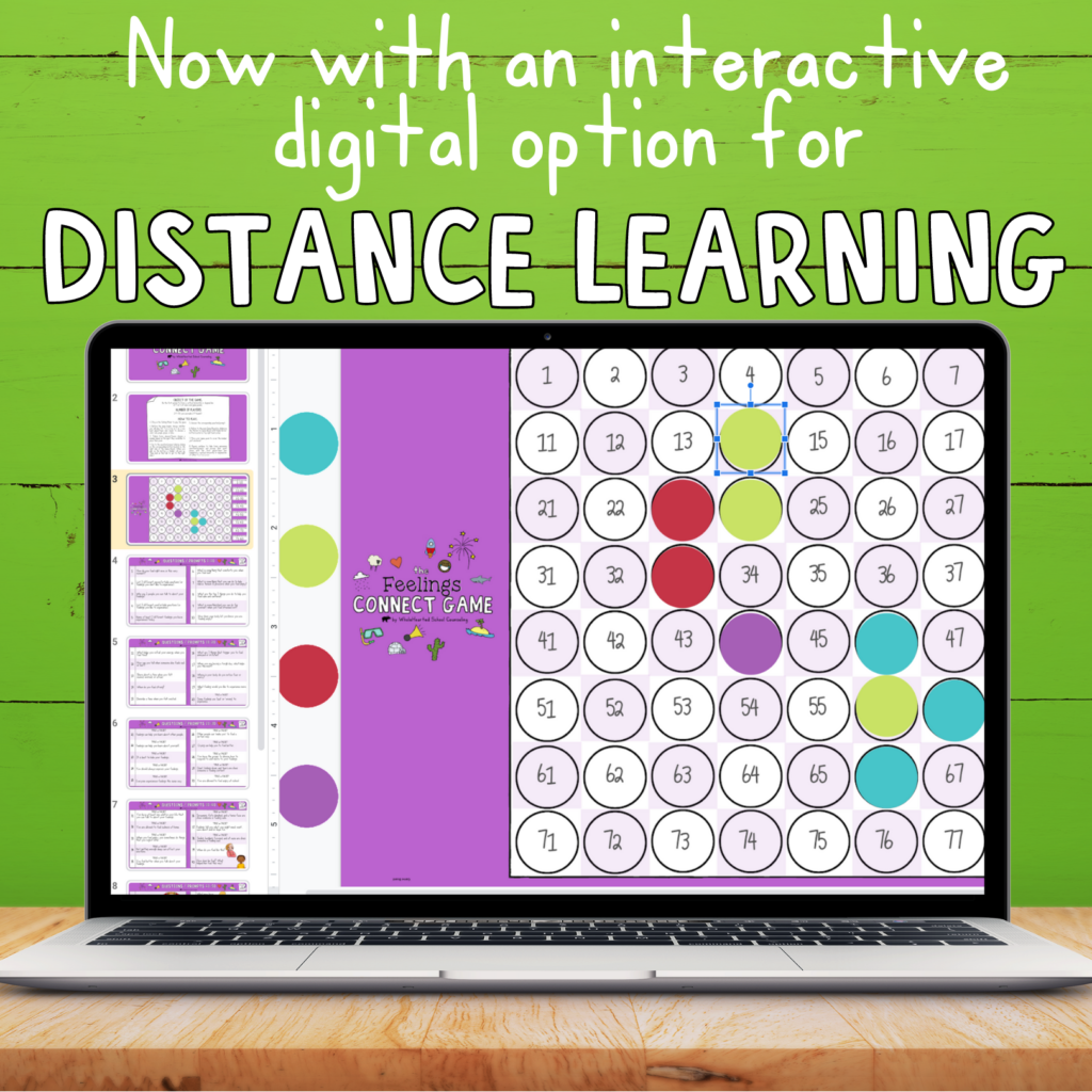 Feelings Game for Kids: Fun and Educational Emotion Card Game ...