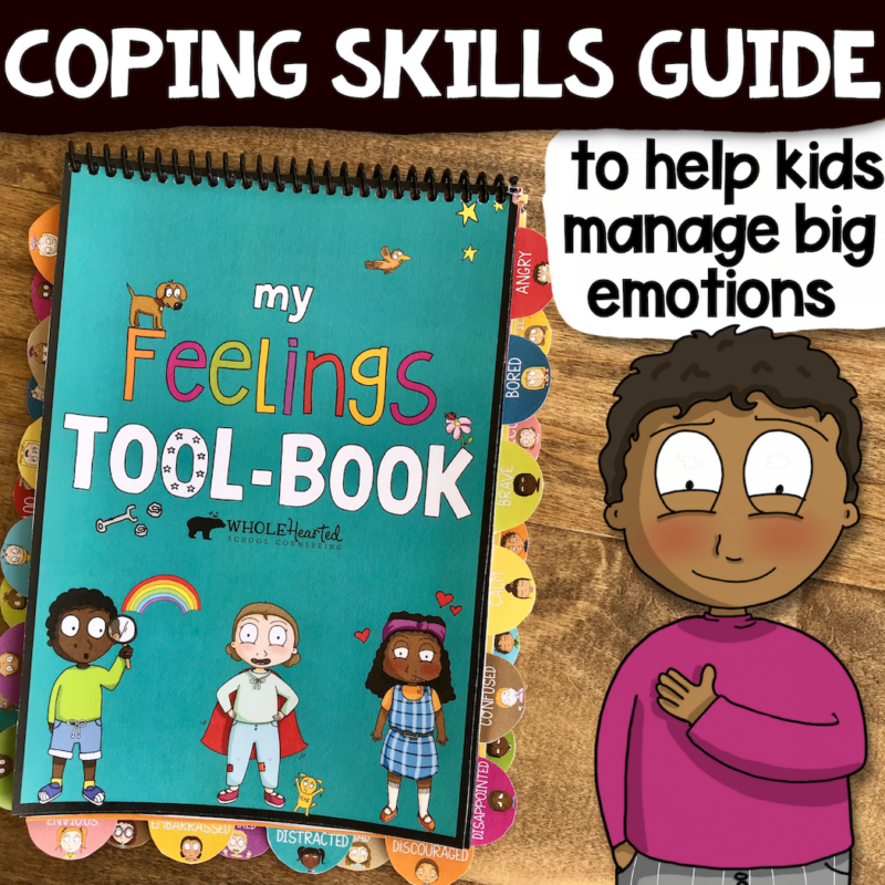 Empower Kids with These Coping Tools: Build Emotional Resilience ...