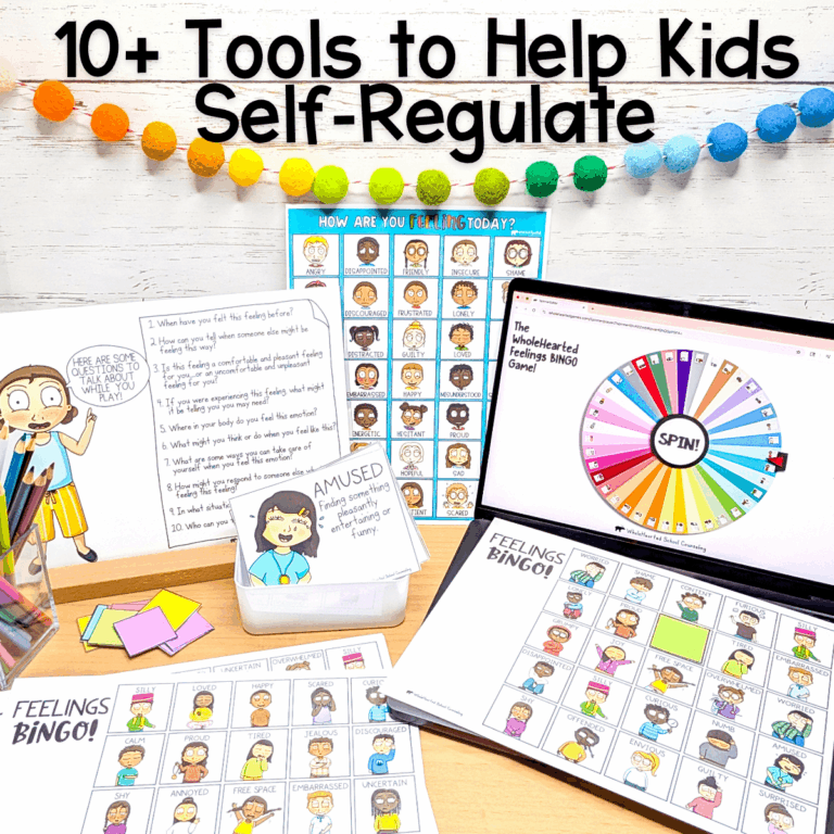 Discover the Power of Feelings with Kids Lessons and Activities ...