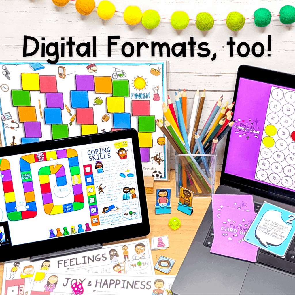 Discover the Power of Feelings with Kids Lessons and Activities ...