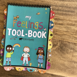 MY FEELINGS TOOL-BOOK: An SEL Activity and Coping Skills Workbook for ...