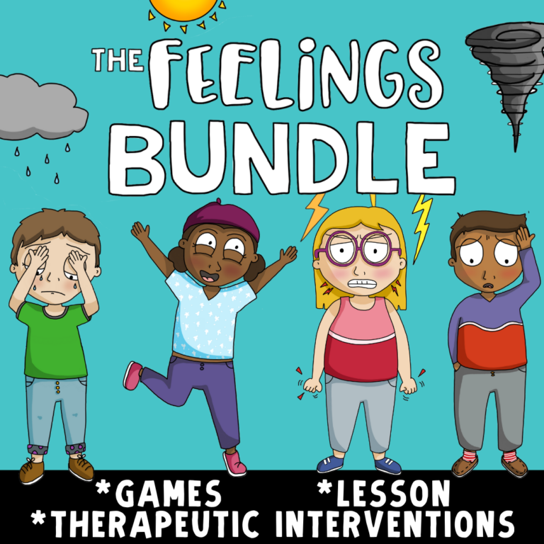 Feelings Scales: Free SEL Activity to Help Kids Identify Emotions ...