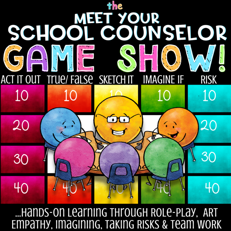 Growth Mindset Lesson + Fortune Tellers: Fun School Counseling ...