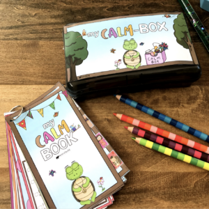 Calm Corner Kit: Over 100 SEL Activities and Coping Tools ...