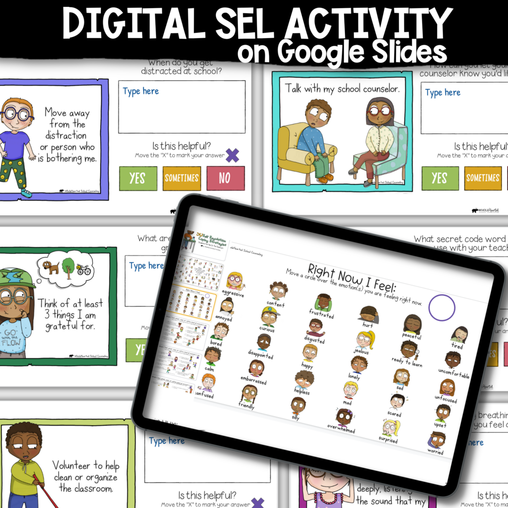 Self-Regulation Coping Strategies for Classroom Management