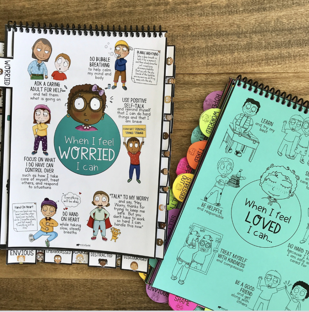 Discover the Power of Feelings with Kids Lessons and Activities ...