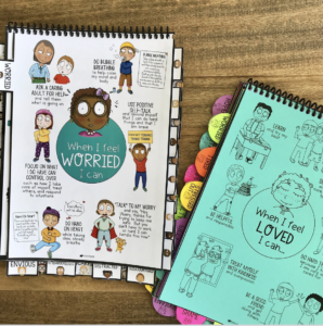 Coping Skills Workbook for Kids: Identify Feelings and Calm Down ...