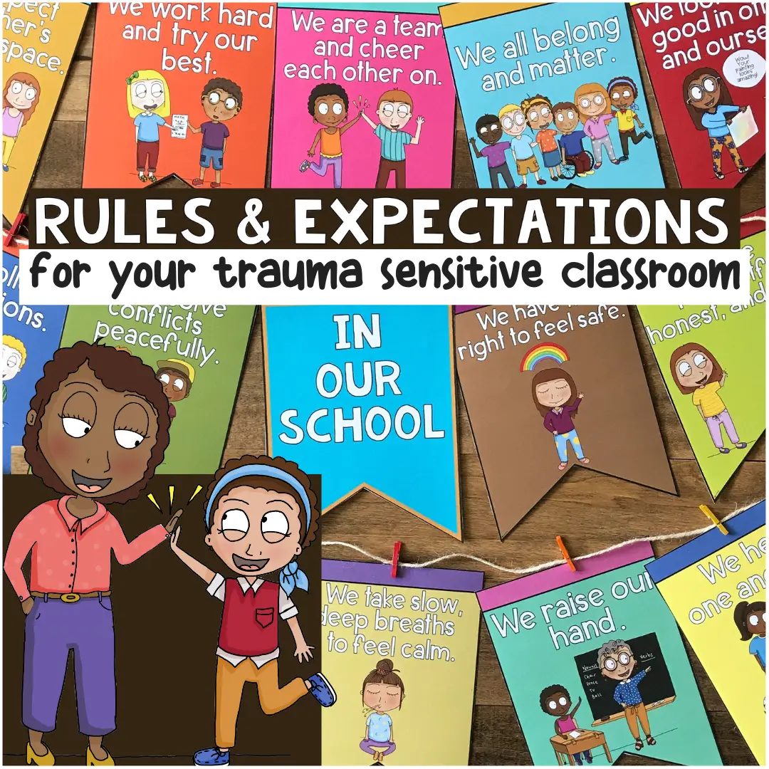 Empower Your Classroom with Trauma Sensitive Classroom Rules ...