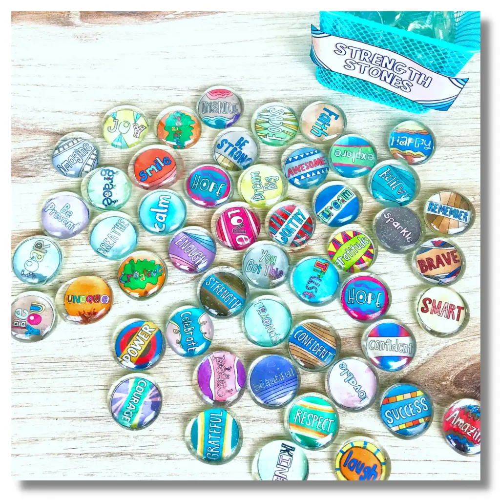 positive affirmations Archives - WholeHearted School Counseling