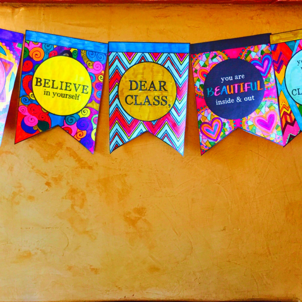 Positive Affirmation Coloring Pages: Fun and Inspiring SEL Activity ...