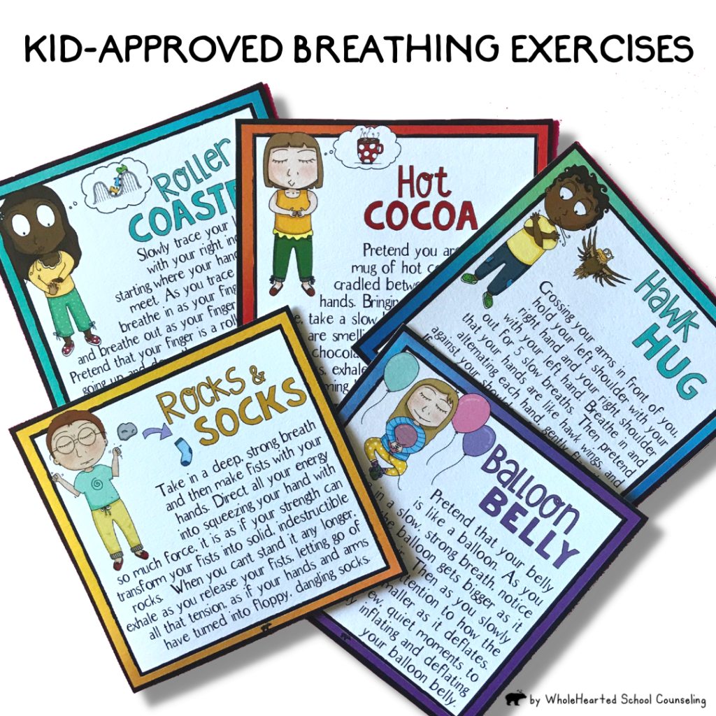 6+ Important Reasons to Teach Kids Breathing Exercises - WholeHearted ...