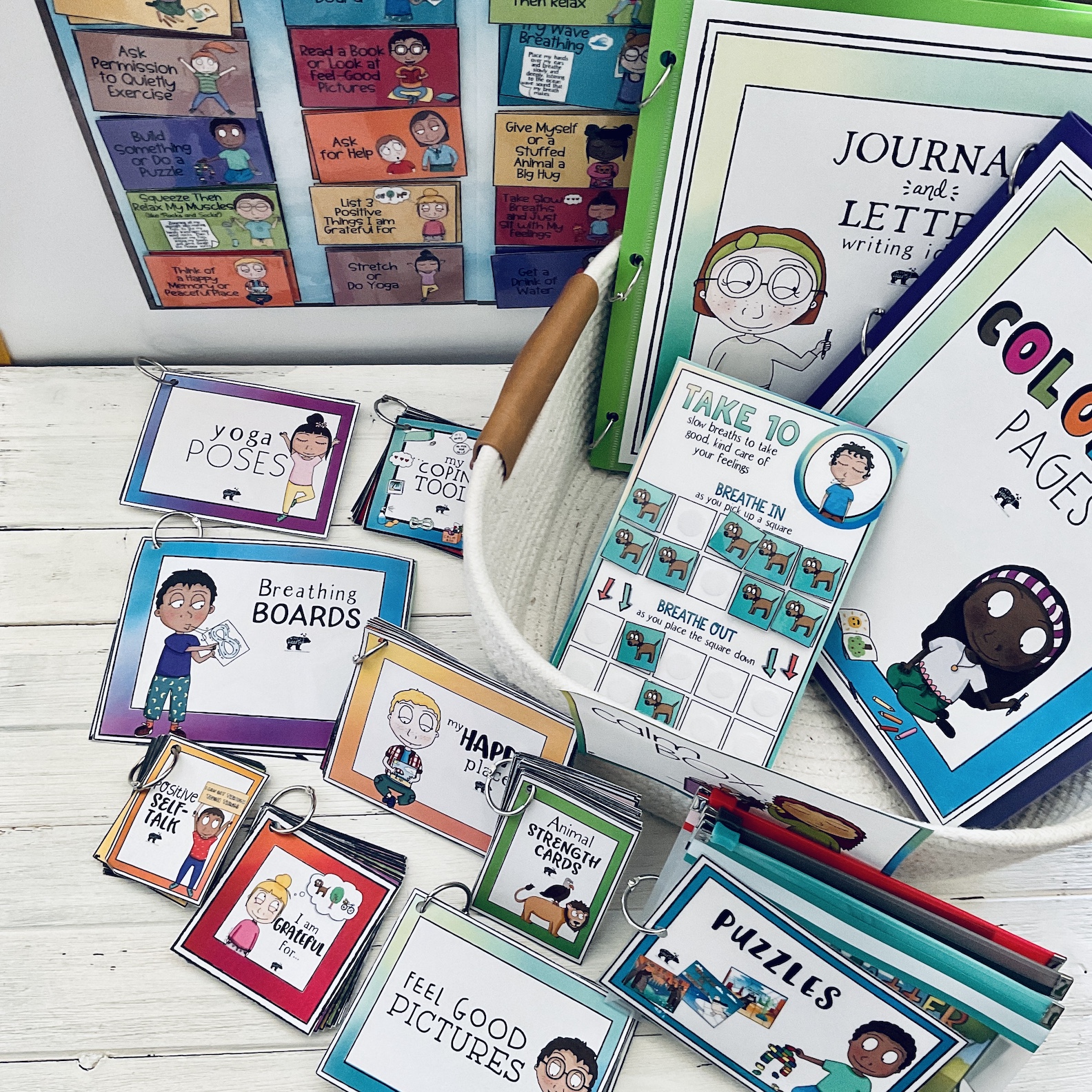 How to Create an Awesome & Effective Calm Corner that Kids Will Love ...