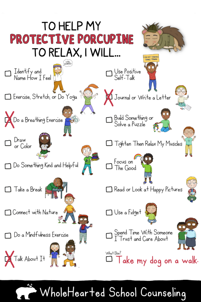 One of the Best Ways to Teach Kids About The Stress Response + Their ...