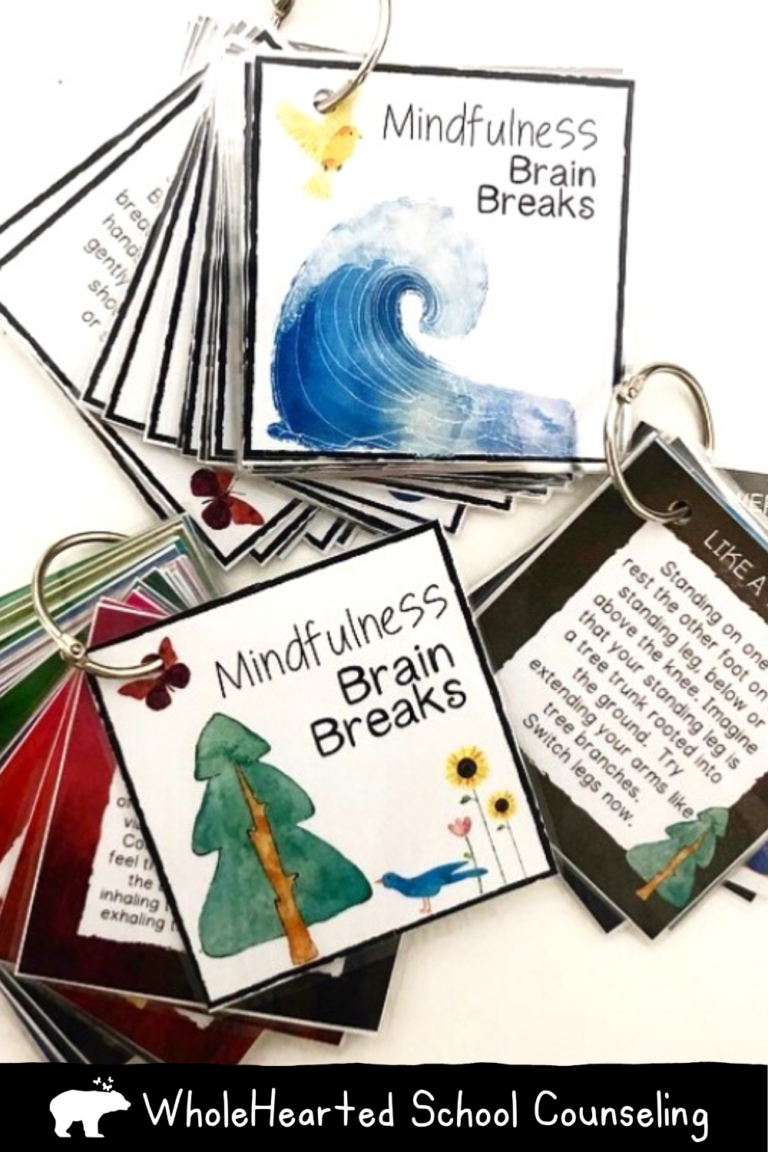12 Simple and Easy Ways to Use Mindfulness At School - WholeHearted ...
