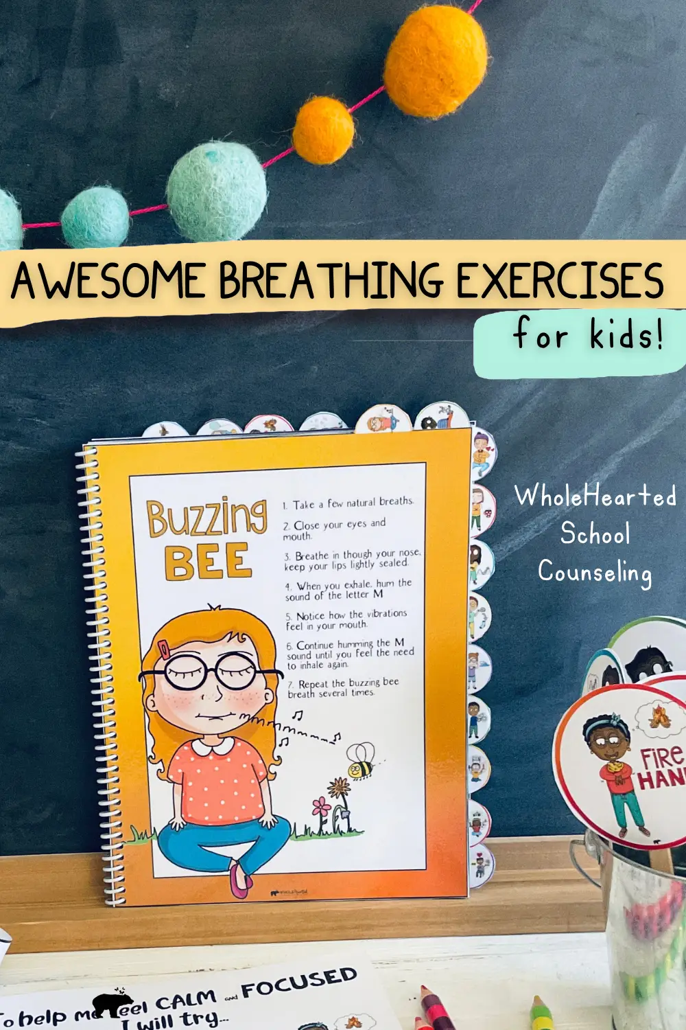 12 Simple and Easy Ways to Use Mindfulness At School - WholeHearted ...