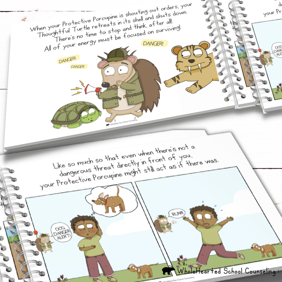 One of the Best Ways to Teach Kids About The Stress Response + Their ...