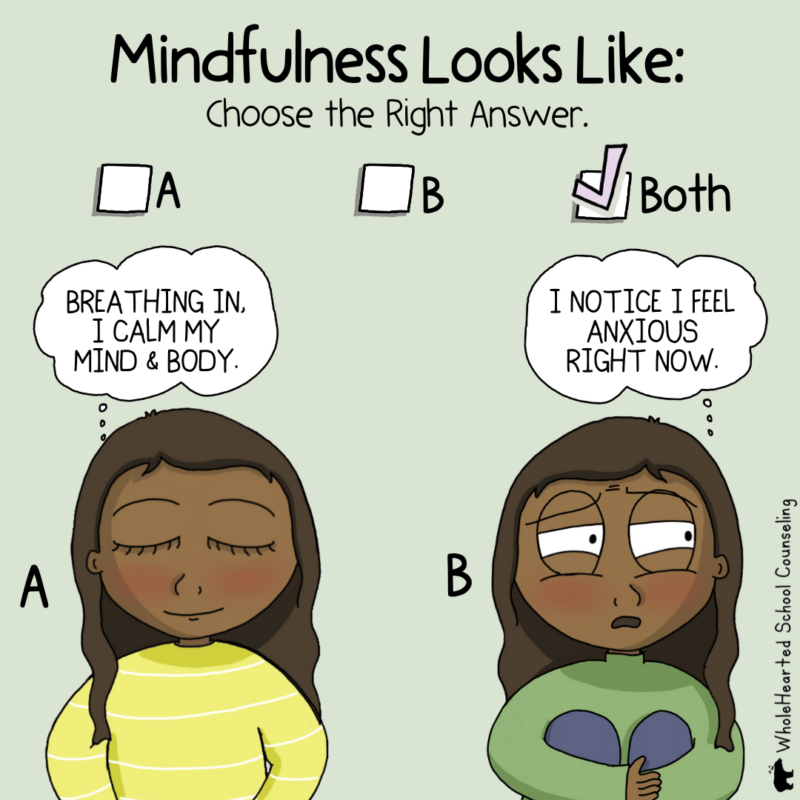 5+ Reasons to Use Mindfulness in Your Classroom & Home - WholeHearted ...