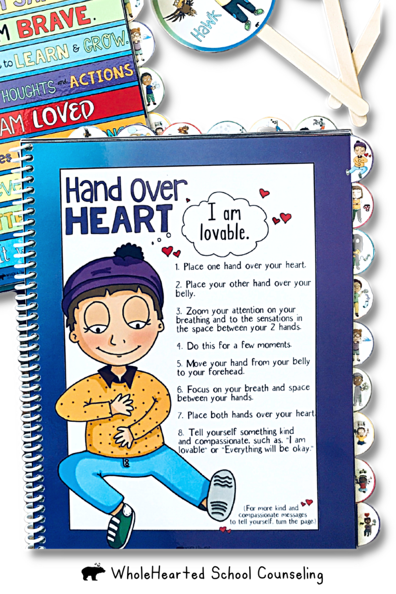 10 Ways Parents Can Help Their Children Manage Anxiety Wholehearted