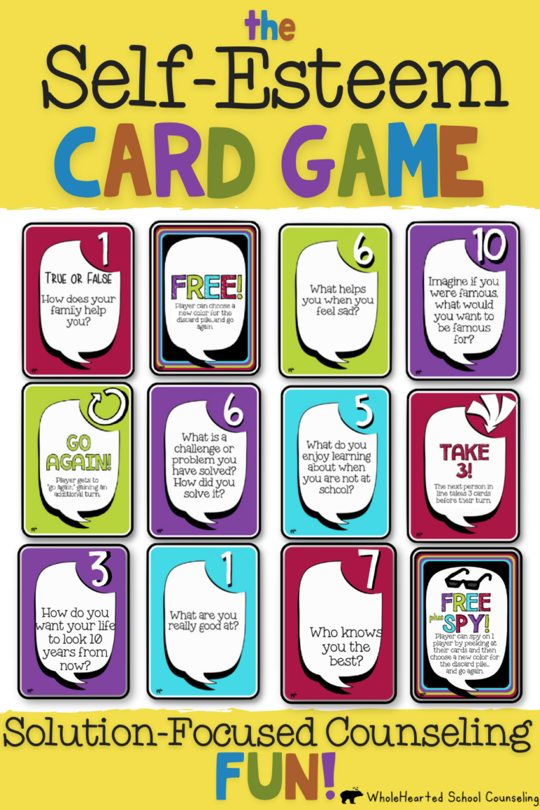 Using Solution Focused Counseling in Schools with Kids & Teens ...