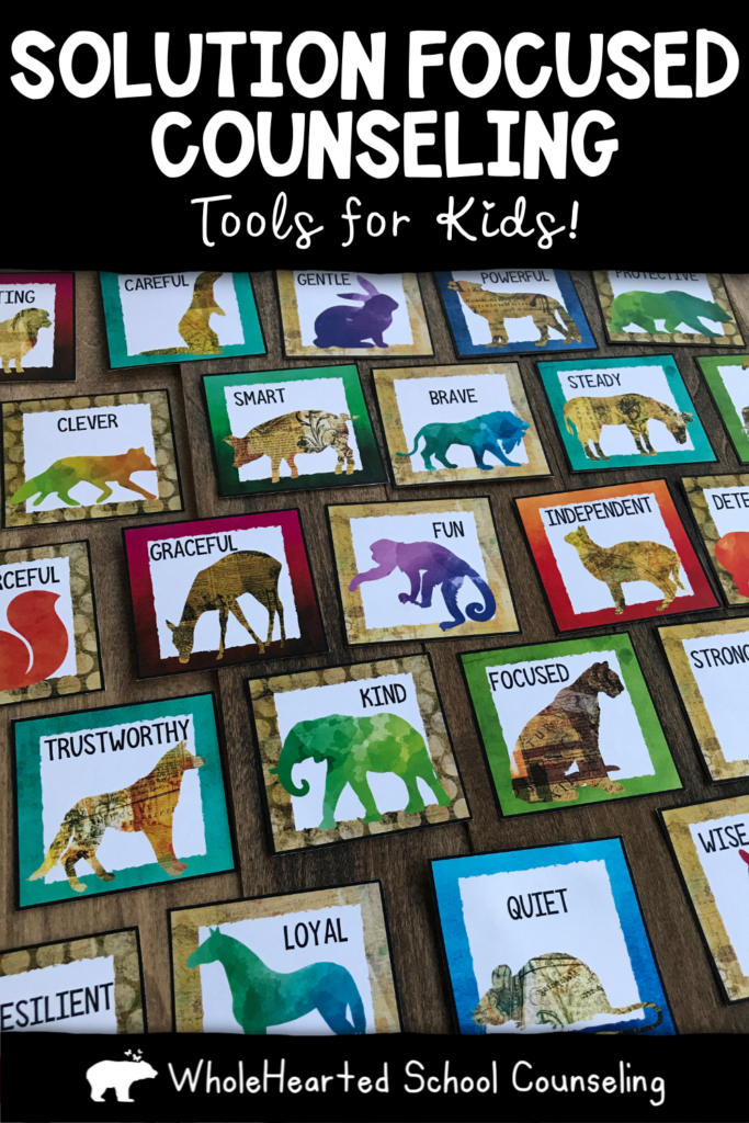 Using Solution Focused Counseling in Schools with Kids & Teens ...