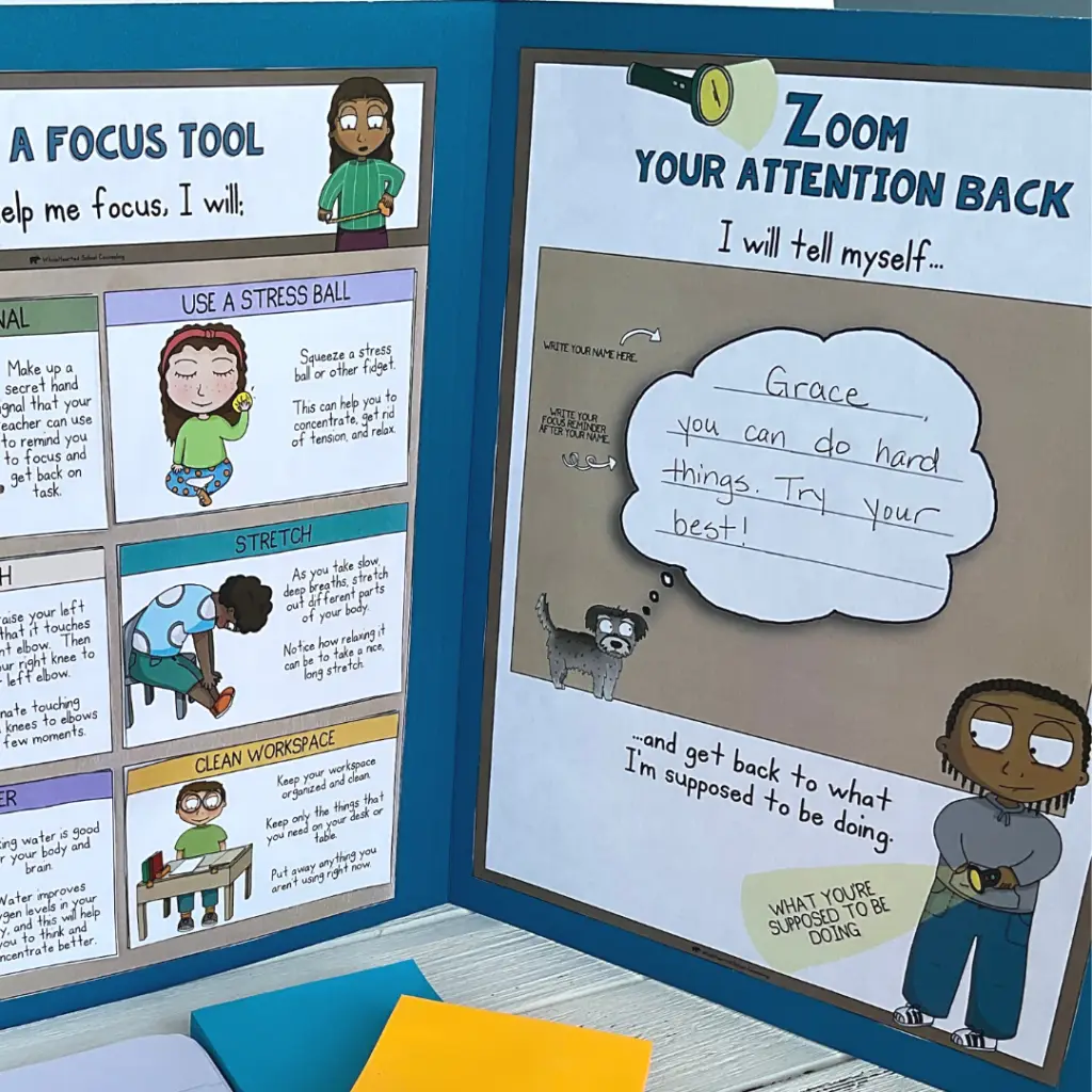 Boost Attention in the Classroom: 5+ Powerful Strategies to Help ...
