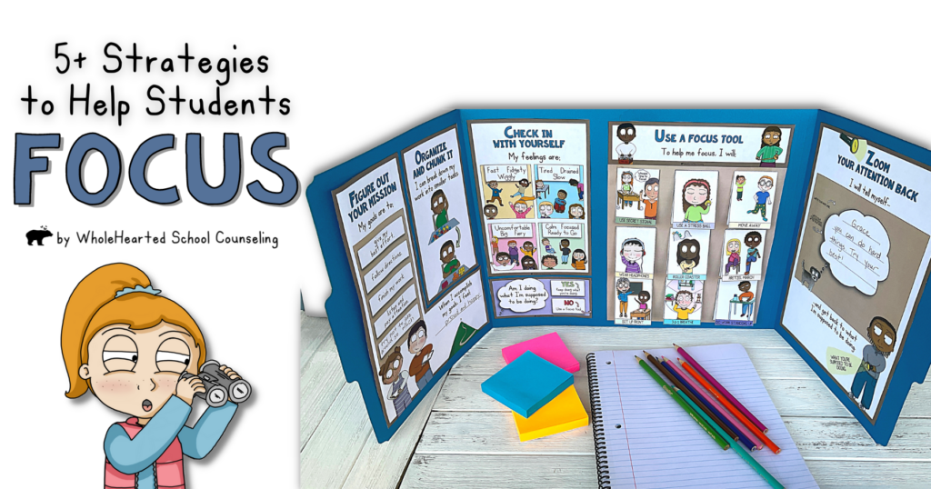 Boost Attention in the Classroom: 5+ Powerful Strategies to Help ...