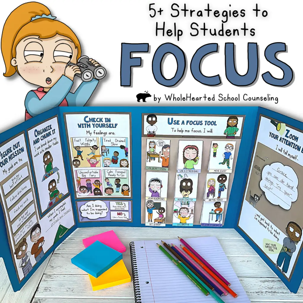 Boost Attention in the Classroom: 5+ Powerful Strategies to Help ...