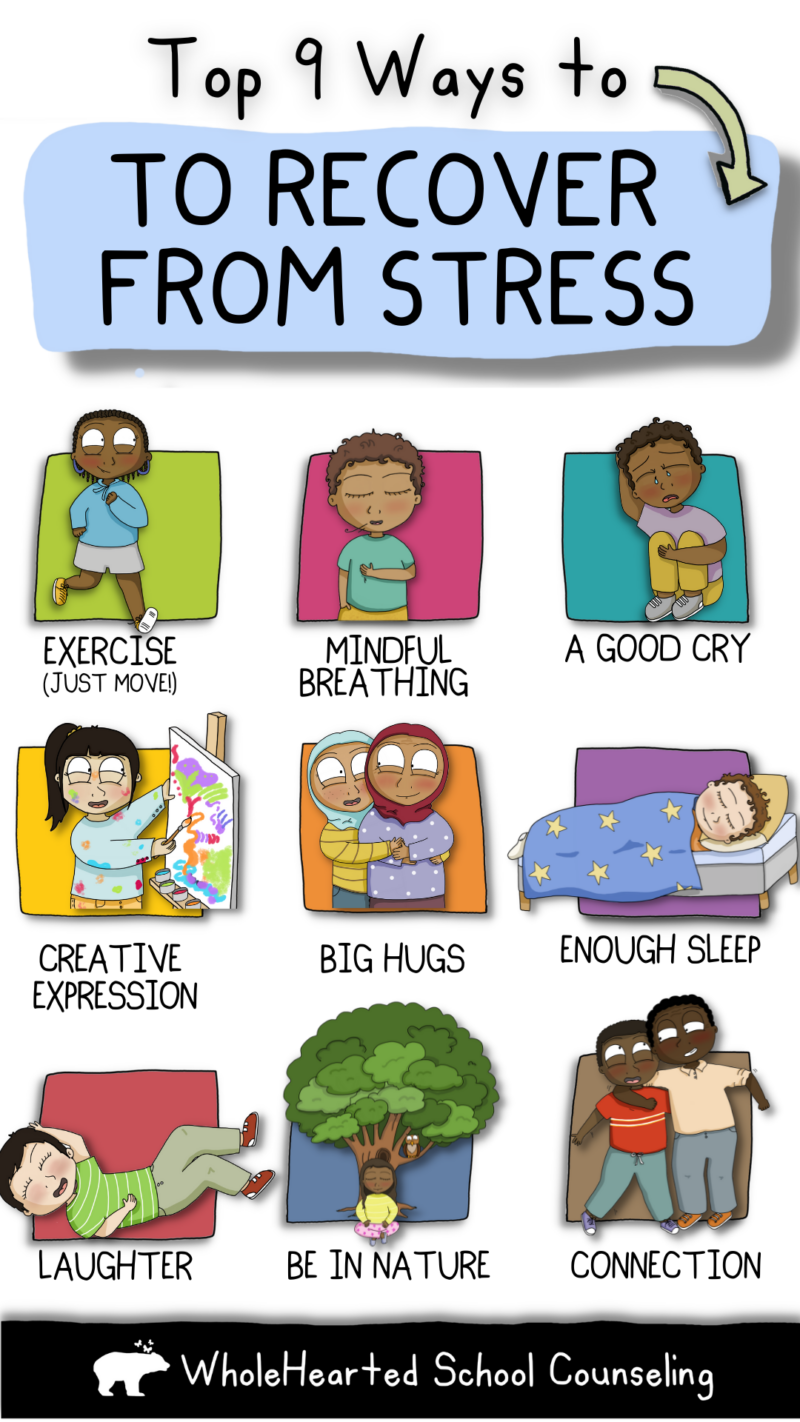 15 Ways Teachers Can Help Students Manage Anxiety at School ...