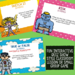 Even Superheroes Have Bad Days: SEL Distance Learning Lesson ...