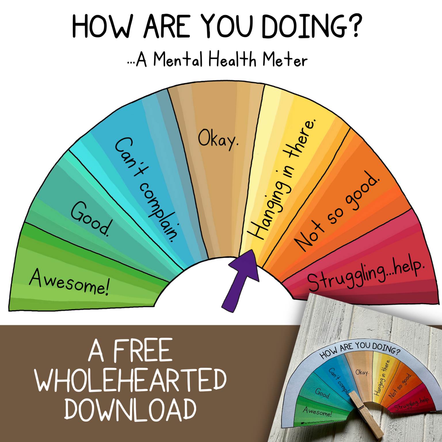 Free Resource Library - WholeHearted School Counseling