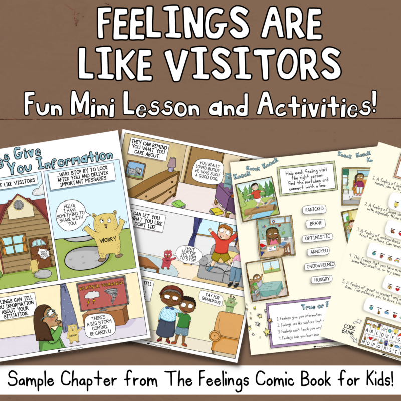 Free Resource Library - WholeHearted School Counseling