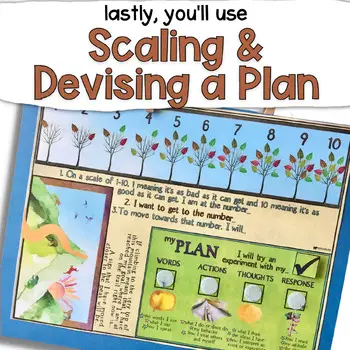 Solution Focused Counseling Lap Book for Individual Counseling ...