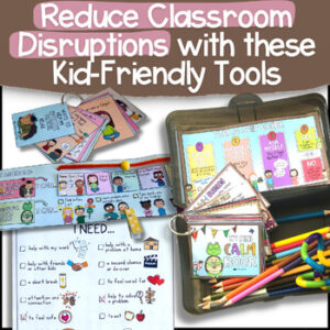 The Calm Classroom Bundle: Tools for Better Behavior Choices ...
