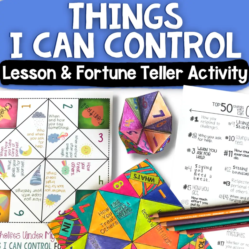 Empower Students with this Problem-Solving Counseling Game