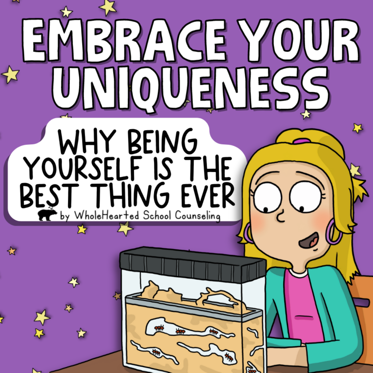 Why Being Yourself is the Best Thing Ever: Embrace It!