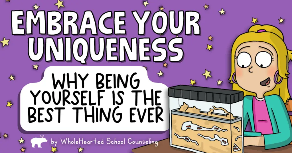 Why Being Yourself is the Best Thing Ever: Embrace It!