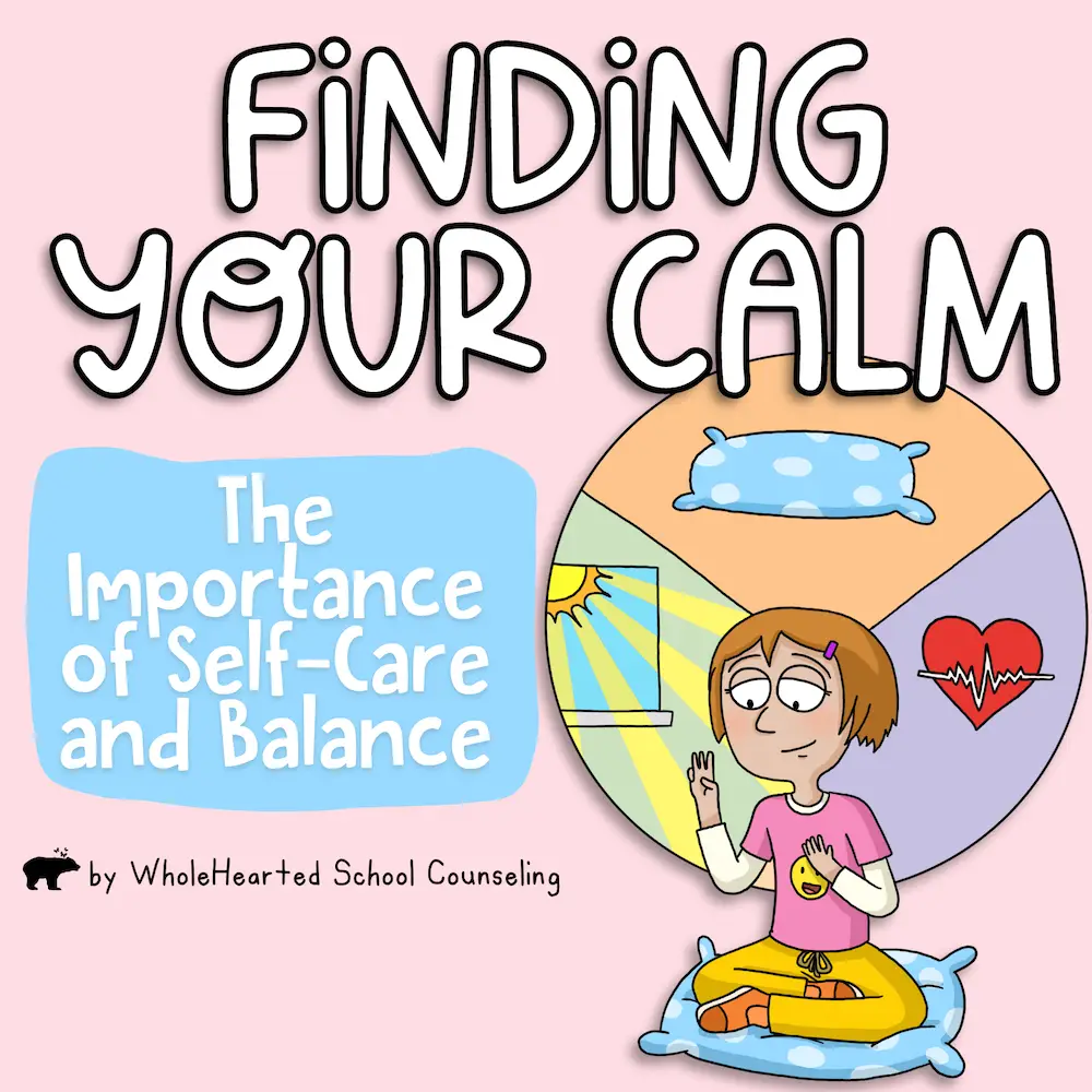 Finding Your Calm: The Importance of Self-Care and Balance ...