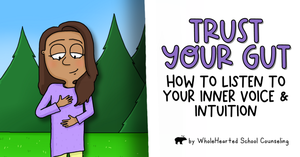 Trust Your Gut: How to Listen to Your Inner Voice & Intuition ...