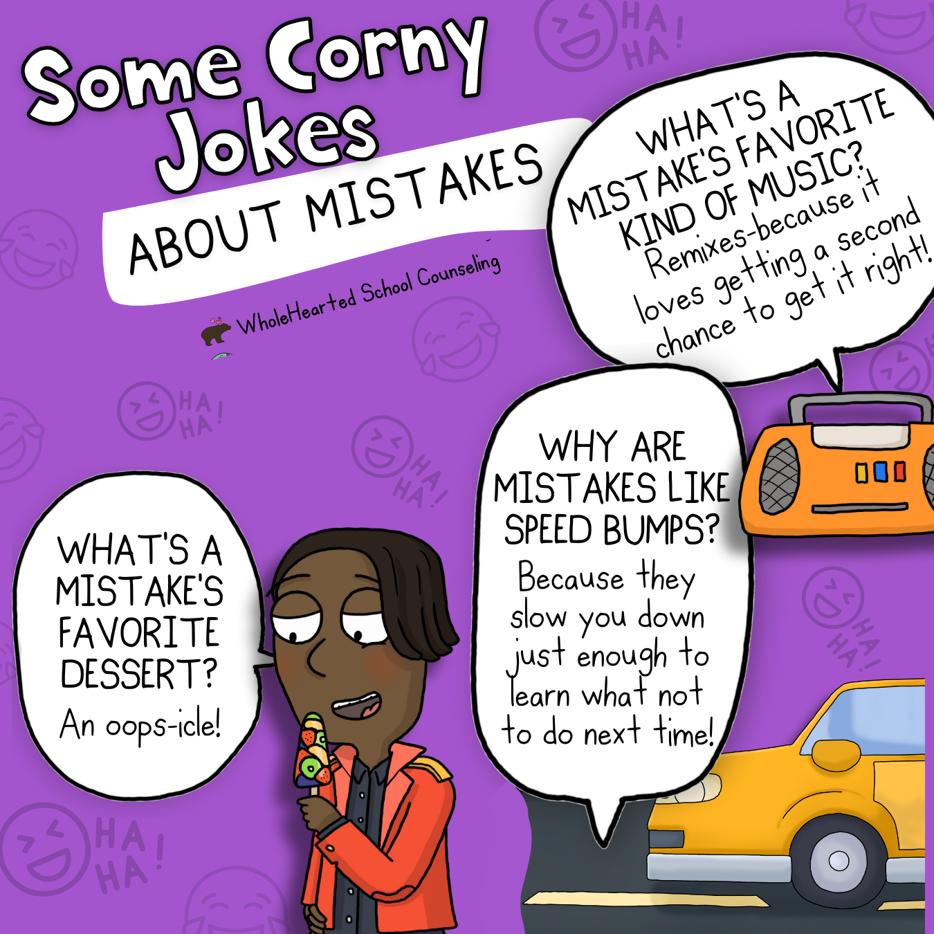 Making Mistakes: How to Learn and Grow from Them - WholeHearted School ...