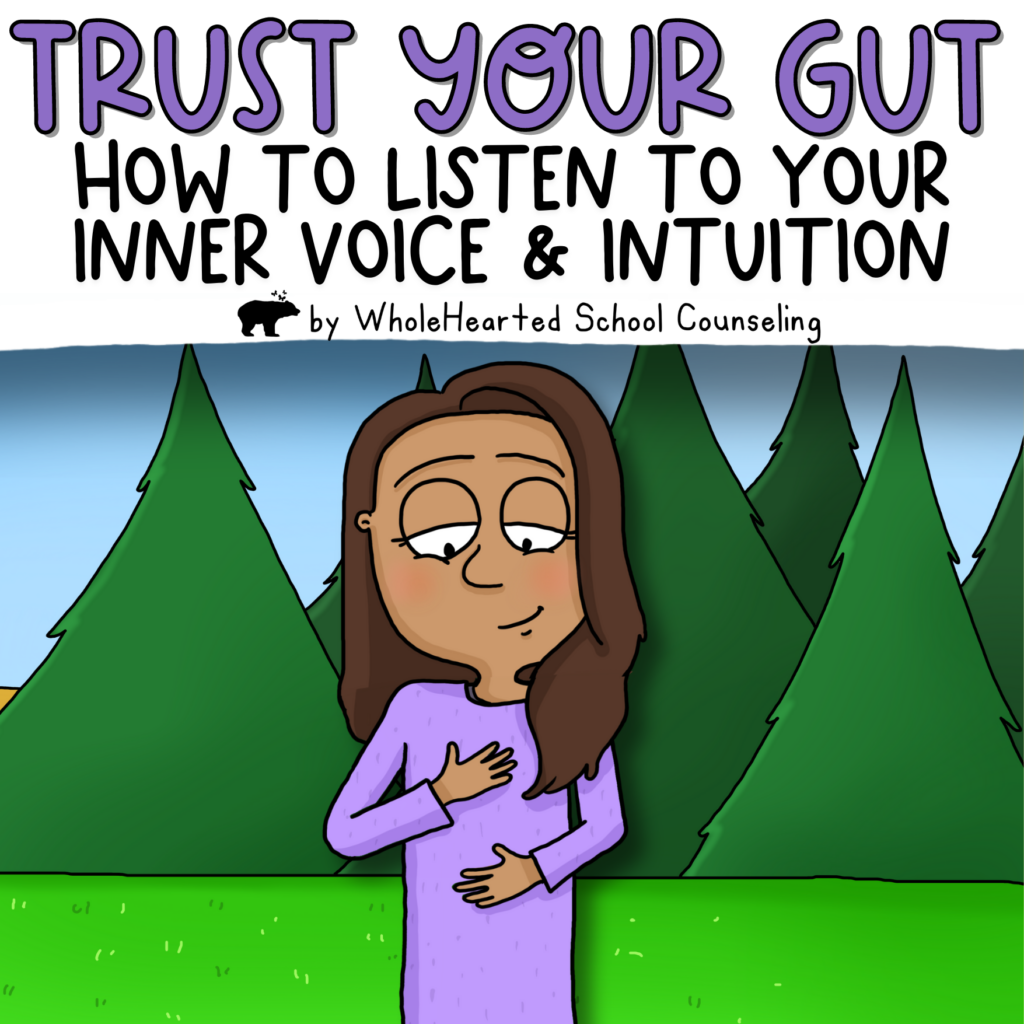 Trust Your Gut: How to Listen to Your Inner Voice & Intuition ...