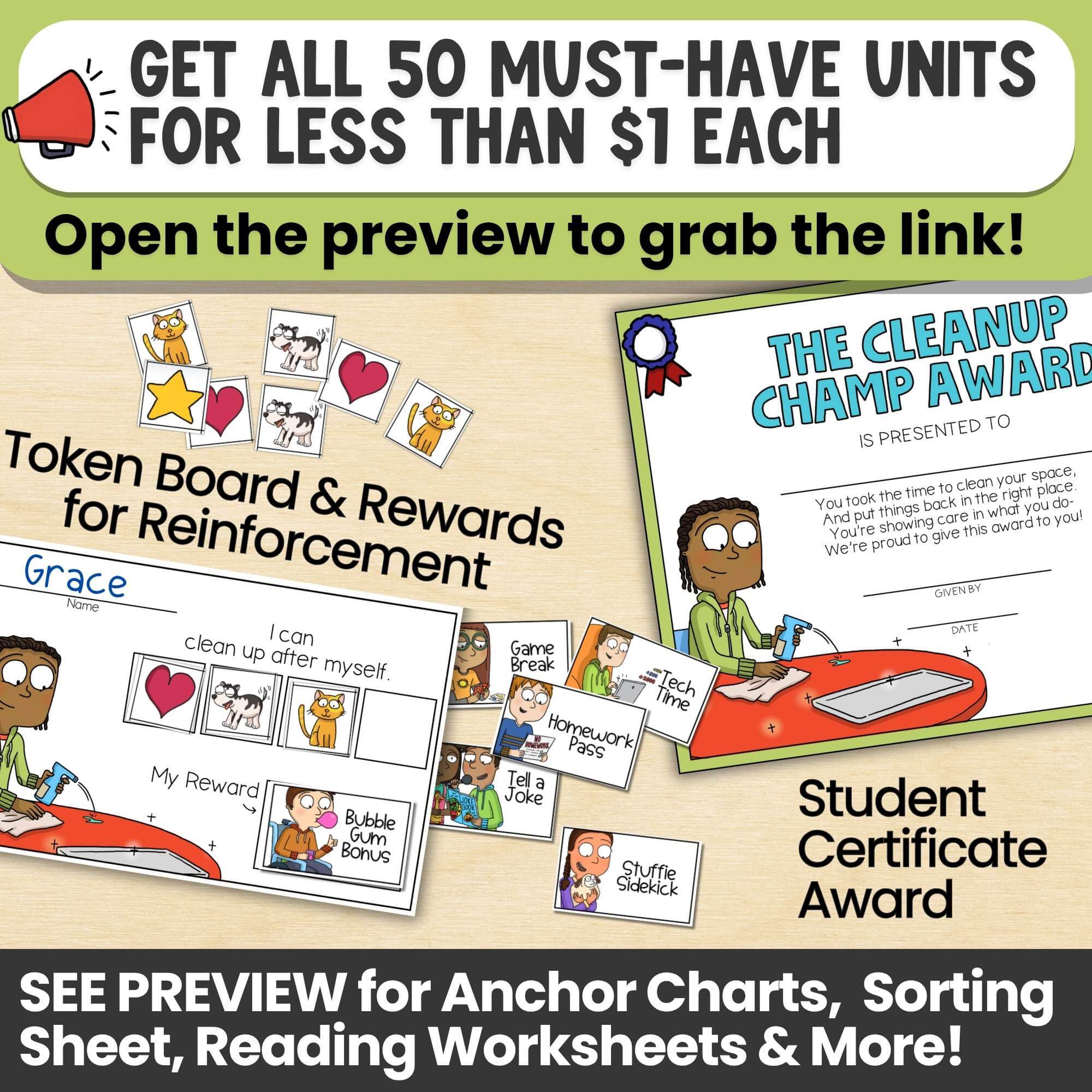 I Can Clean Up After Myself - WholeHearted School Counseling