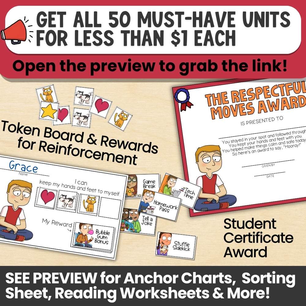 I Can Keep My Hands & Feet to Myself - WholeHearted School Counseling